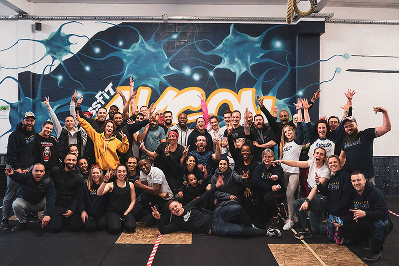 Galerie Photo - Crossfit Akson